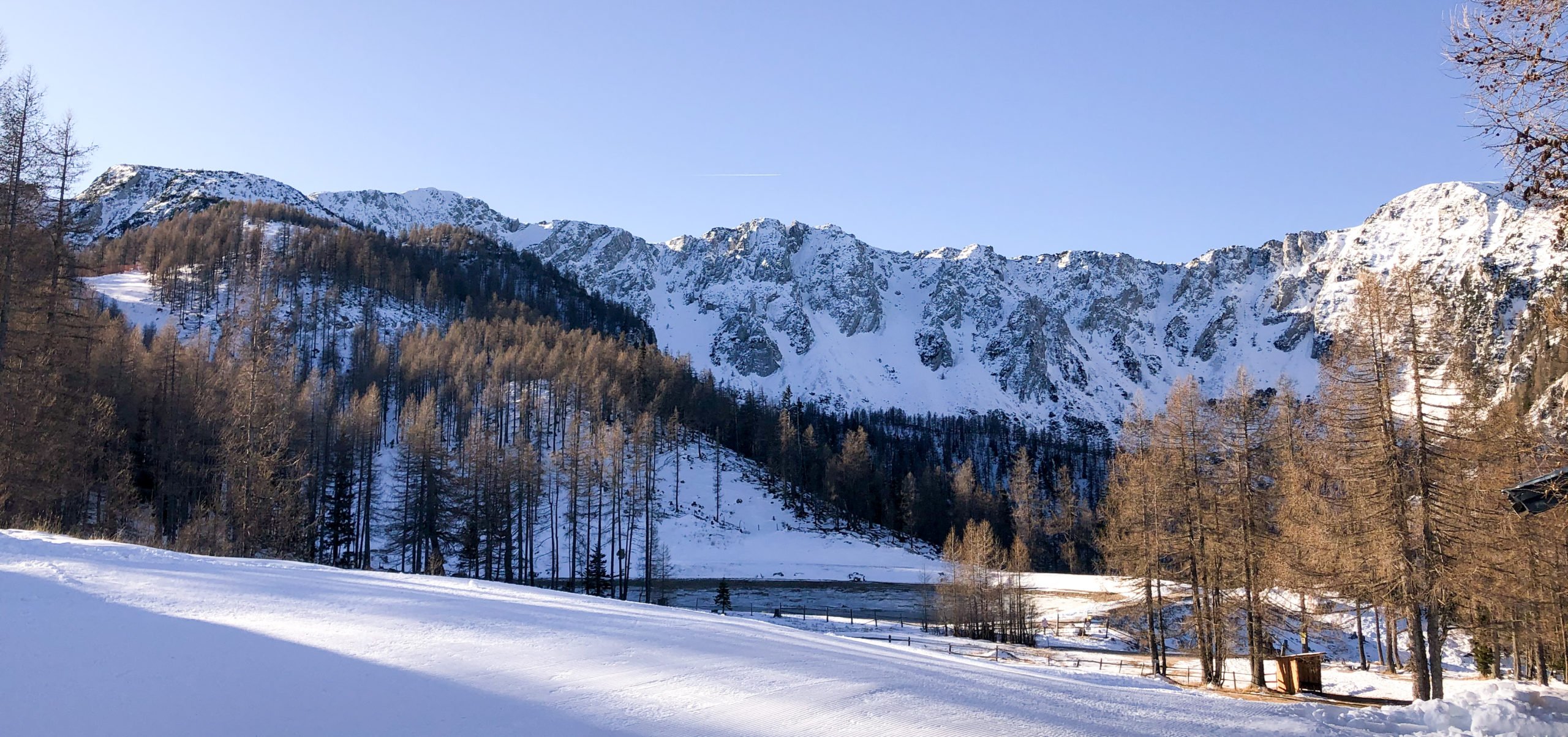 Ski day in Austrian Petzen - Marshmallow Travels