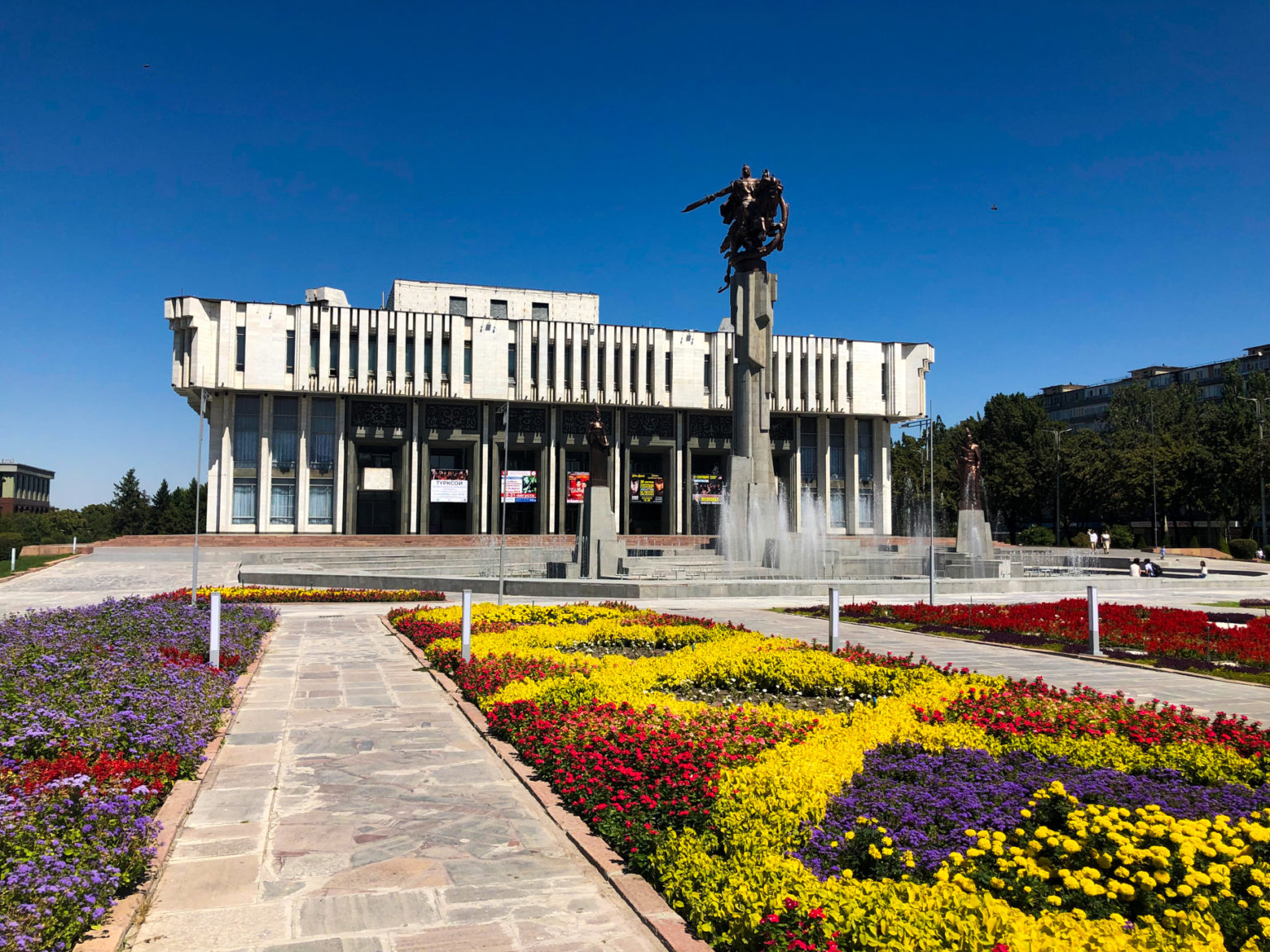What to see and do in Bishkek - Marshmallow Travels