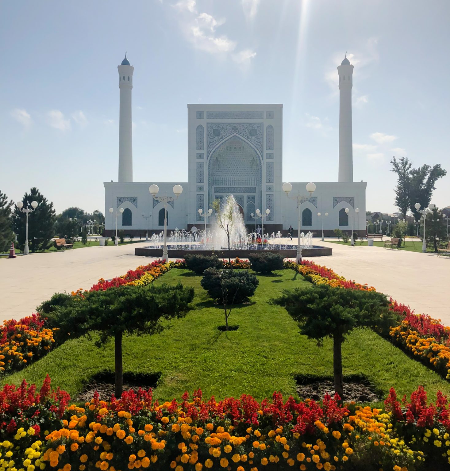 My favourite 5 things to see in Tashkent - Marshmallow Travels