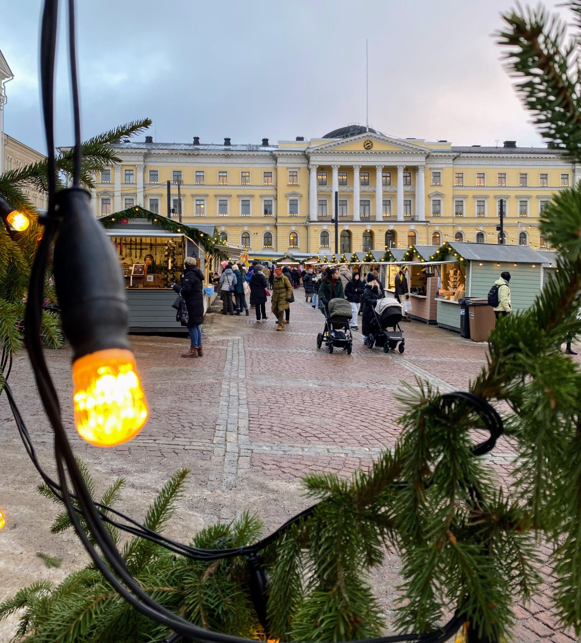 (Christmas) trip to Helsinki & Tallinn - Marshmallow Travels