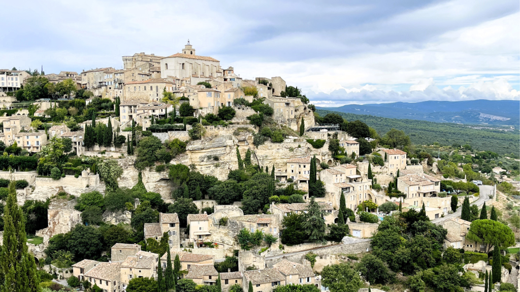 10-day road trip through Provence with a camper van - Marshmallow Travels